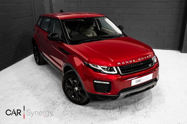 Used Land Rover in Leeds | Car Synergy UK