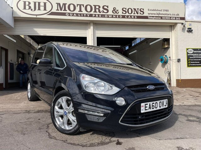 Used Ford cars for sale. Ford Dealer Worcester | BJH Motors and Sons