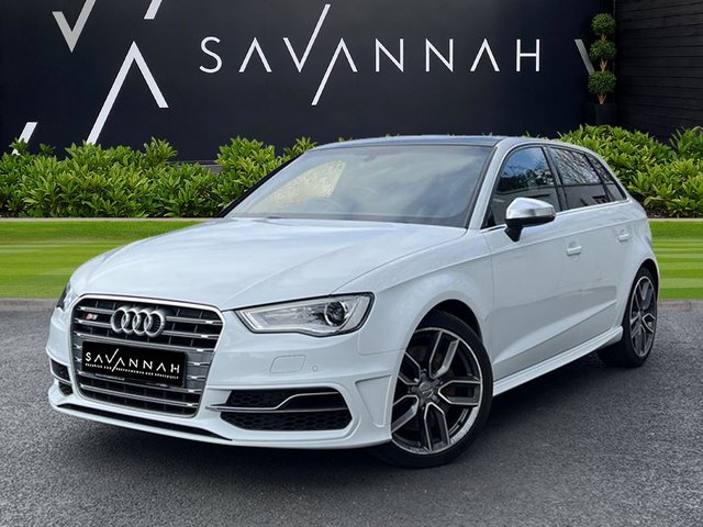 Used Audi cars for sale. Audi Dealer Southend-On-Sea | Savannah Cars Ltd
