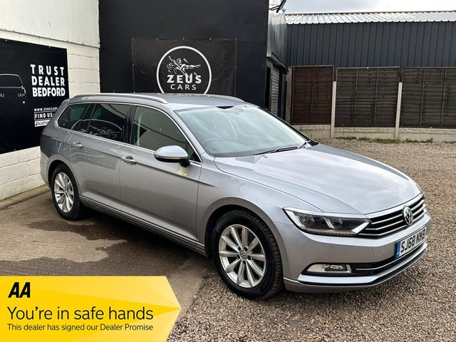 Used Volkswagen cars for sale. Volkswagen Dealer Bedford | Zeus Cars