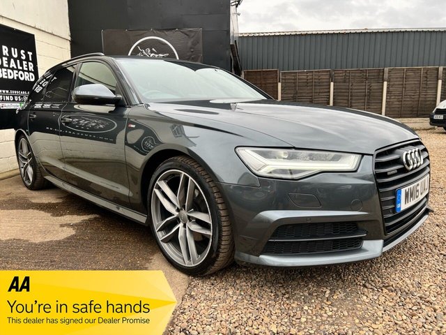 Used Audi cars for sale. Audi Dealer Bedford | Zeus Cars