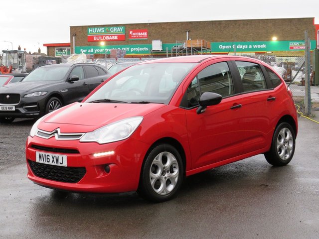 Used Citroen C3 cars for sale. Citroen C3 Dealer Herne Bay | Graham ...