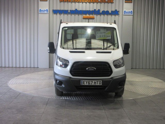 Used vans for sale. Sheffield & Yorkshire van Dealer | White Hire and ...