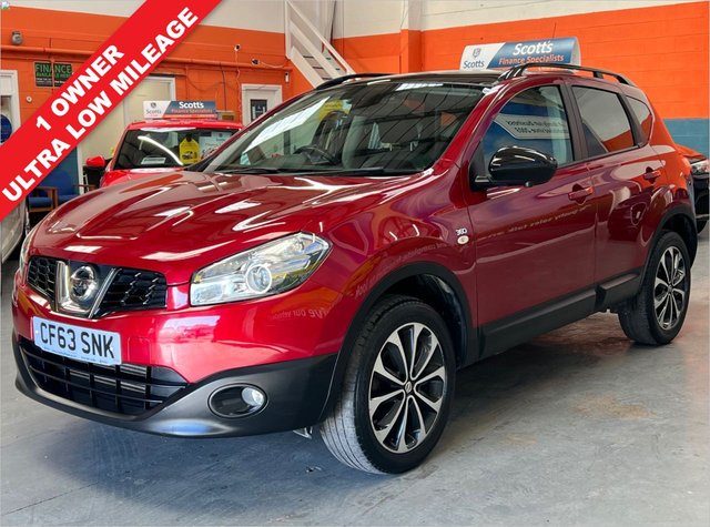 Used Nissan cars for sale. Nissan Dealer Leeds | Scotts of Leeds