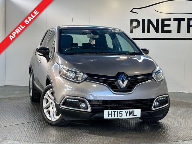 Used Renault Captur cars for sale. Renault Captur Dealer Tonypandy ...