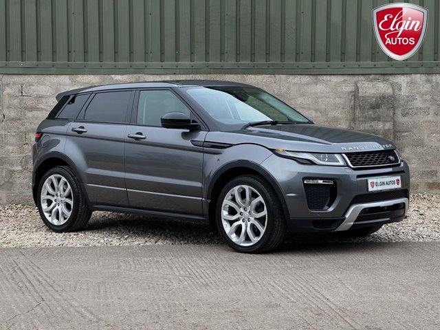 Used Land Rover cars for sale. Land Rover Dealer Elgin | Elgin Autos