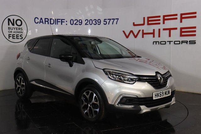 Used Renault cars for sale. Renault Dealer Cardiff | Jeff White Motors