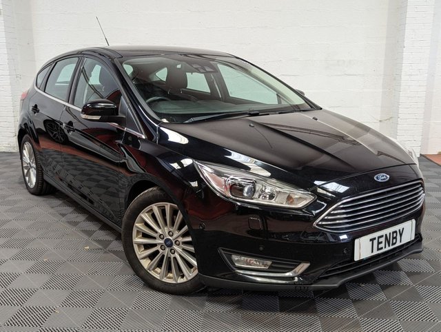 Used Ford cars for sale. Ford Dealer Luton | Tenby Car Supermarket