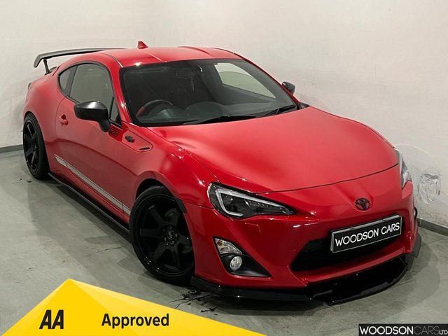 Used Toyota Gt86 cars for sale. Toyota Gt86 Dealer Manchester | Woodson ...