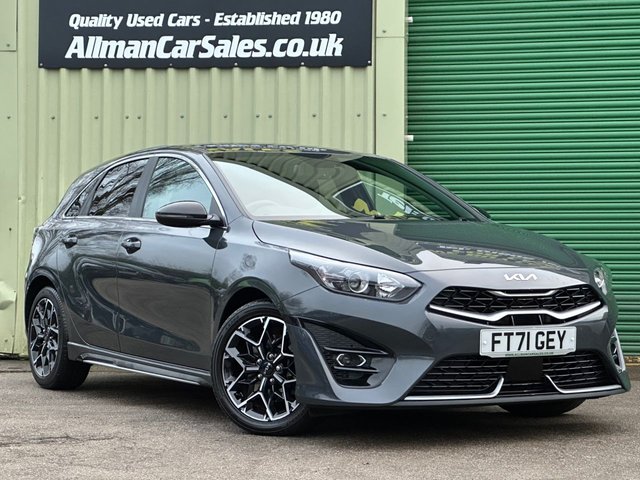 Used cars for sale. Northwich & Cheshire car Dealer | Allman Cars Ltd