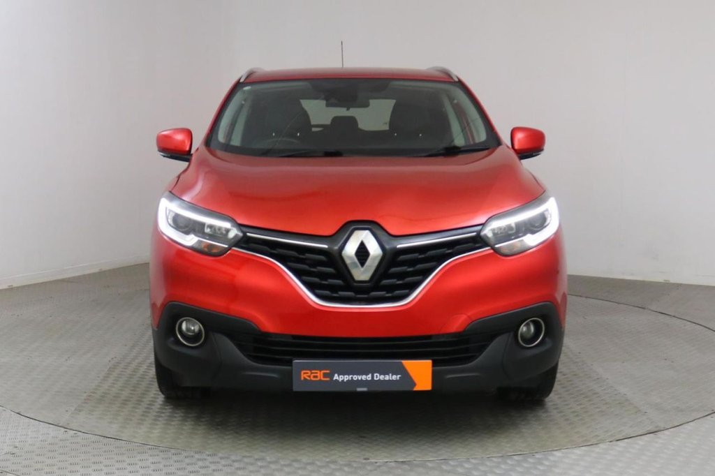 2017 Renault Kadjar 1.5 Dynamique S Nav DCI 5D 110 BHP