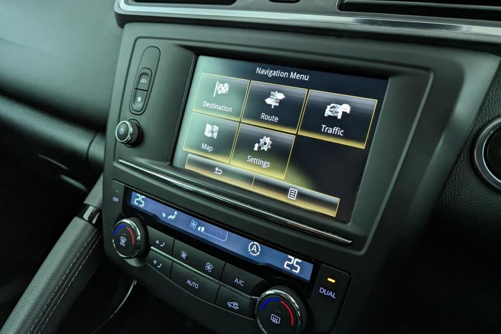 2017 Renault Kadjar 1.5 Dynamique S Nav DCI 5D 110 BHP