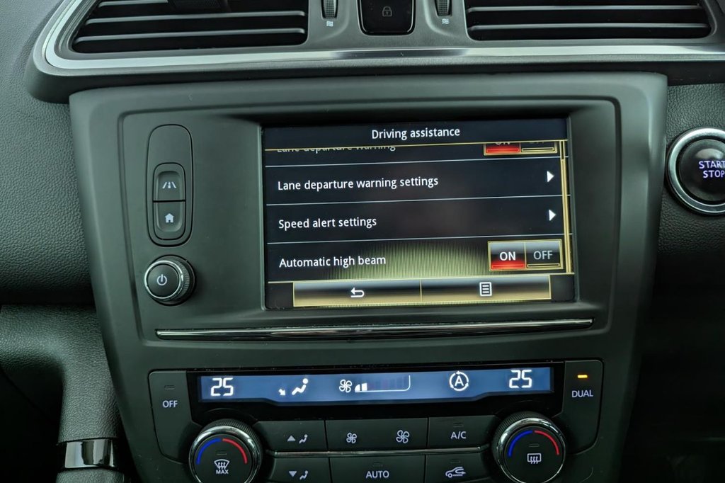 2017 Renault Kadjar 1.5 Dynamique S Nav DCI 5D 110 BHP