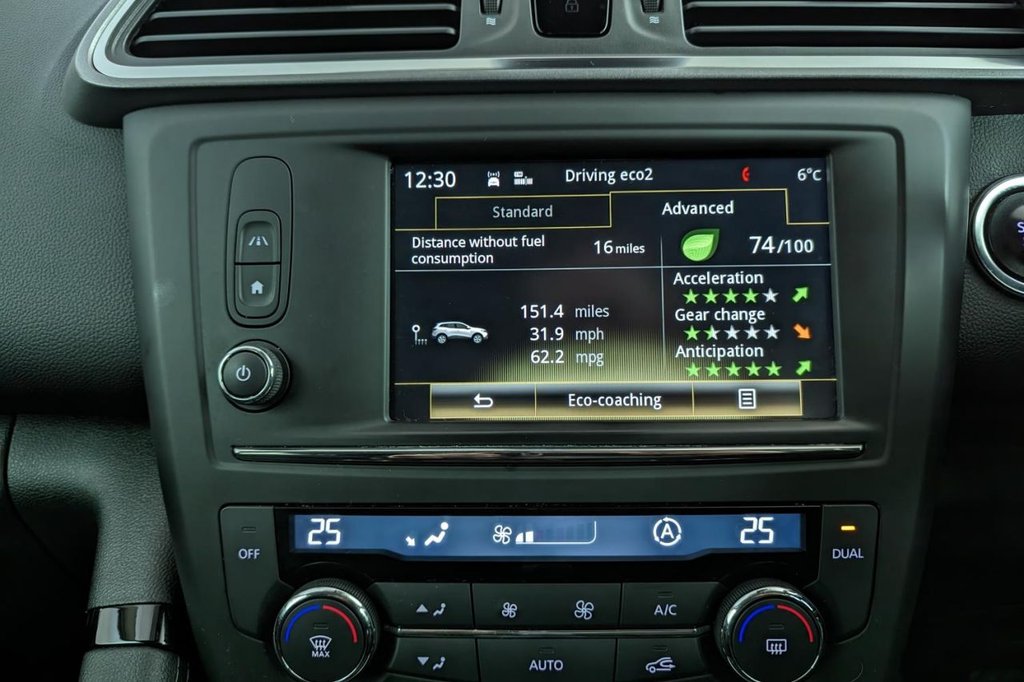 2017 Renault Kadjar 1.5 Dynamique S Nav DCI 5D 110 BHP