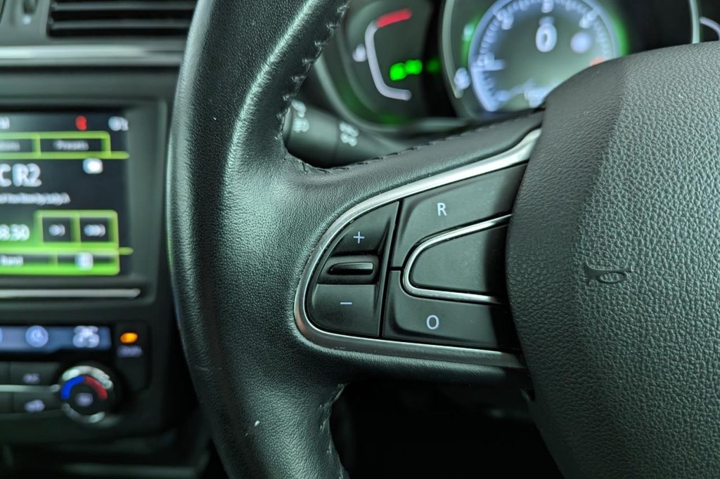 2017 Renault Kadjar 1.5 Dynamique S Nav DCI 5D 110 BHP