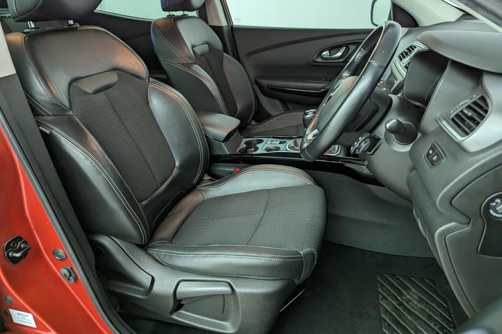 2017 Renault Kadjar 1.5 Dynamique S Nav DCI 5D 110 BHP