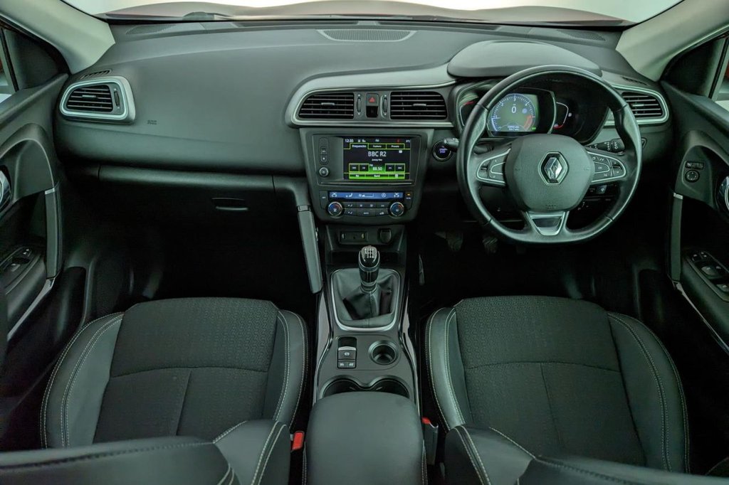2017 Renault Kadjar 1.5 Dynamique S Nav DCI 5D 110 BHP
