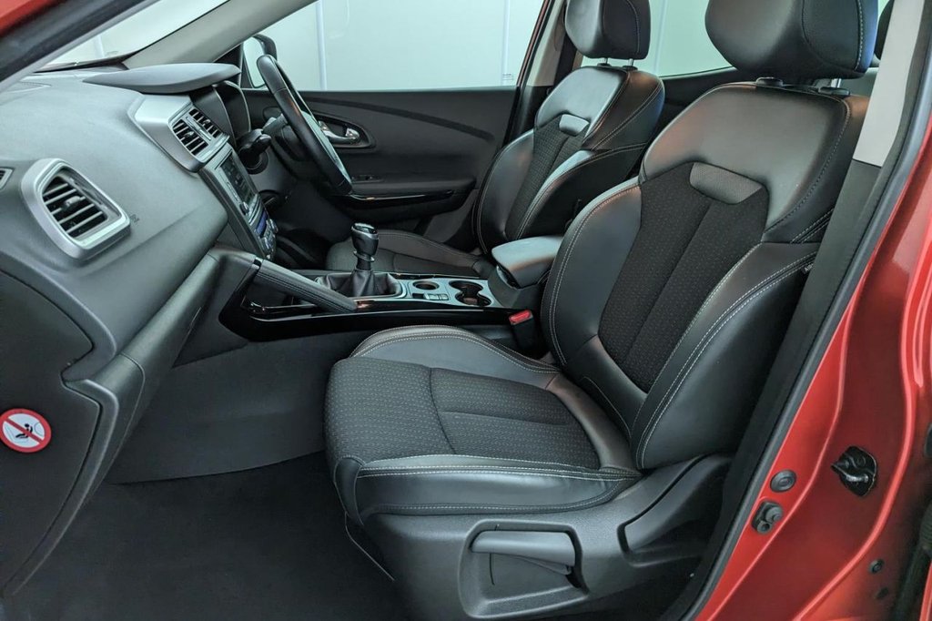 2017 Renault Kadjar 1.5 Dynamique S Nav DCI 5D 110 BHP