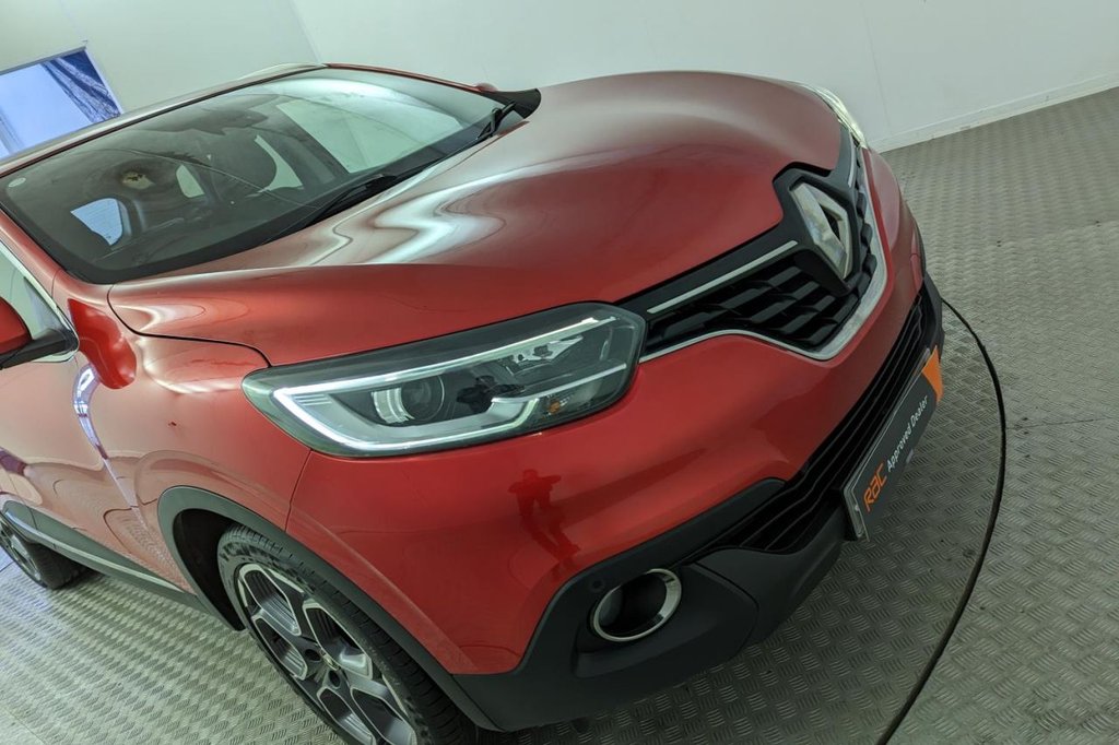 2017 Renault Kadjar 1.5 Dynamique S Nav DCI 5D 110 BHP