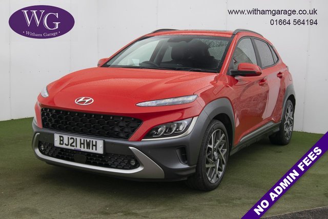 Used Hyundai cars for sale. Hyundai Dealer Melton Mowbray | Witham ...