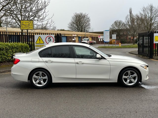 2013 BMW 3 Series 316d ES £6,995