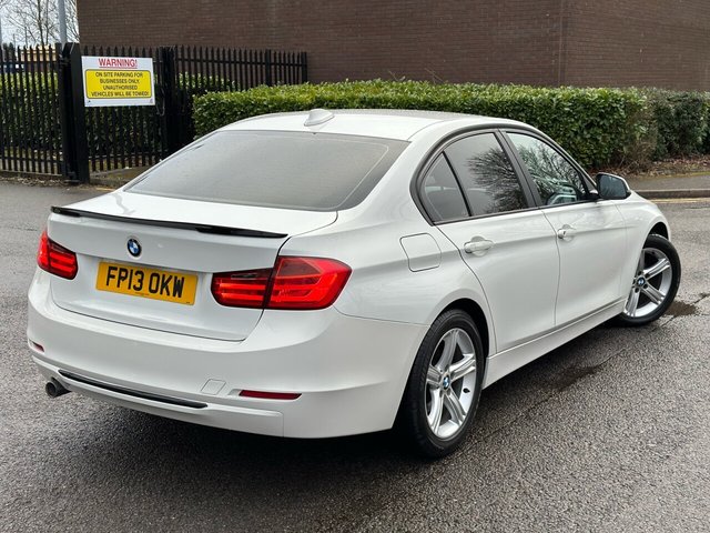2013 BMW 3 Series 316d ES £6,995