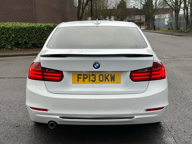 2013 BMW 3 Series 316d ES £6,995