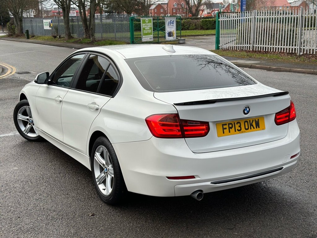2013 BMW 3 Series 316d ES £6,995
