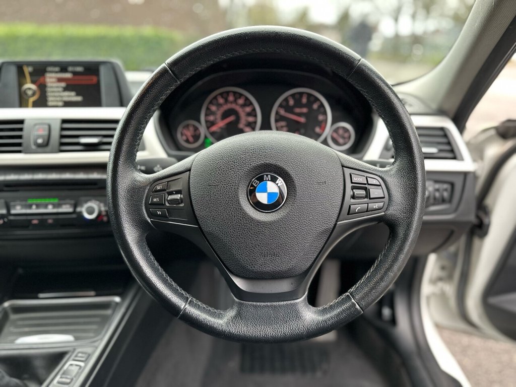 2013 BMW 3 Series 316d ES £6,995