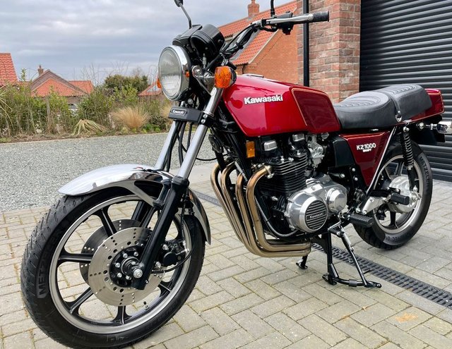 Used Kawasaki bikes for sale. Kawasaki Dealer Preston | Fastline ...