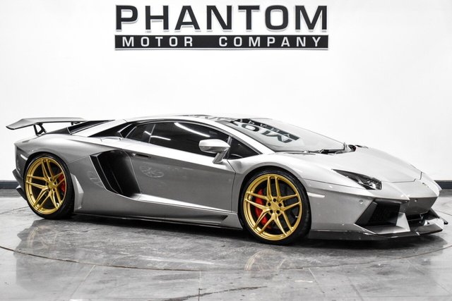 The History of Lamborghini - Phantom Motor Company Limited