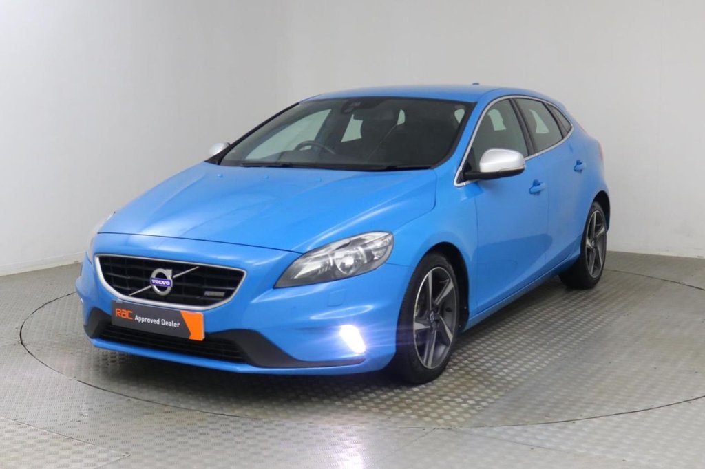 2014 Volvo V40 D2 R-Design £9,999