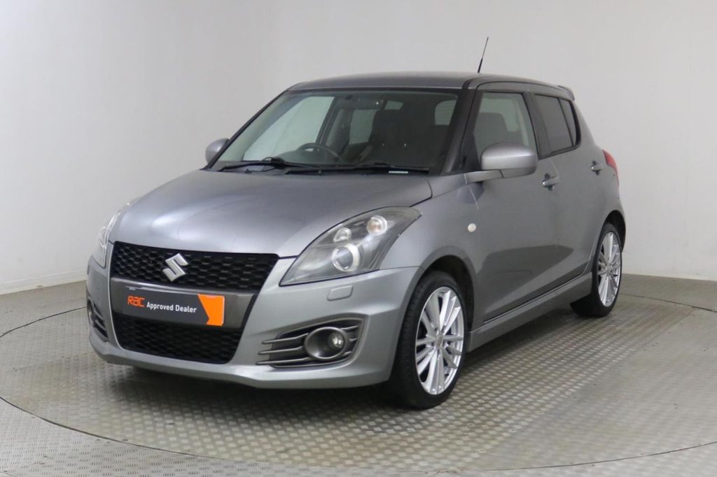 2015 Suzuki Swift Sport £7,999