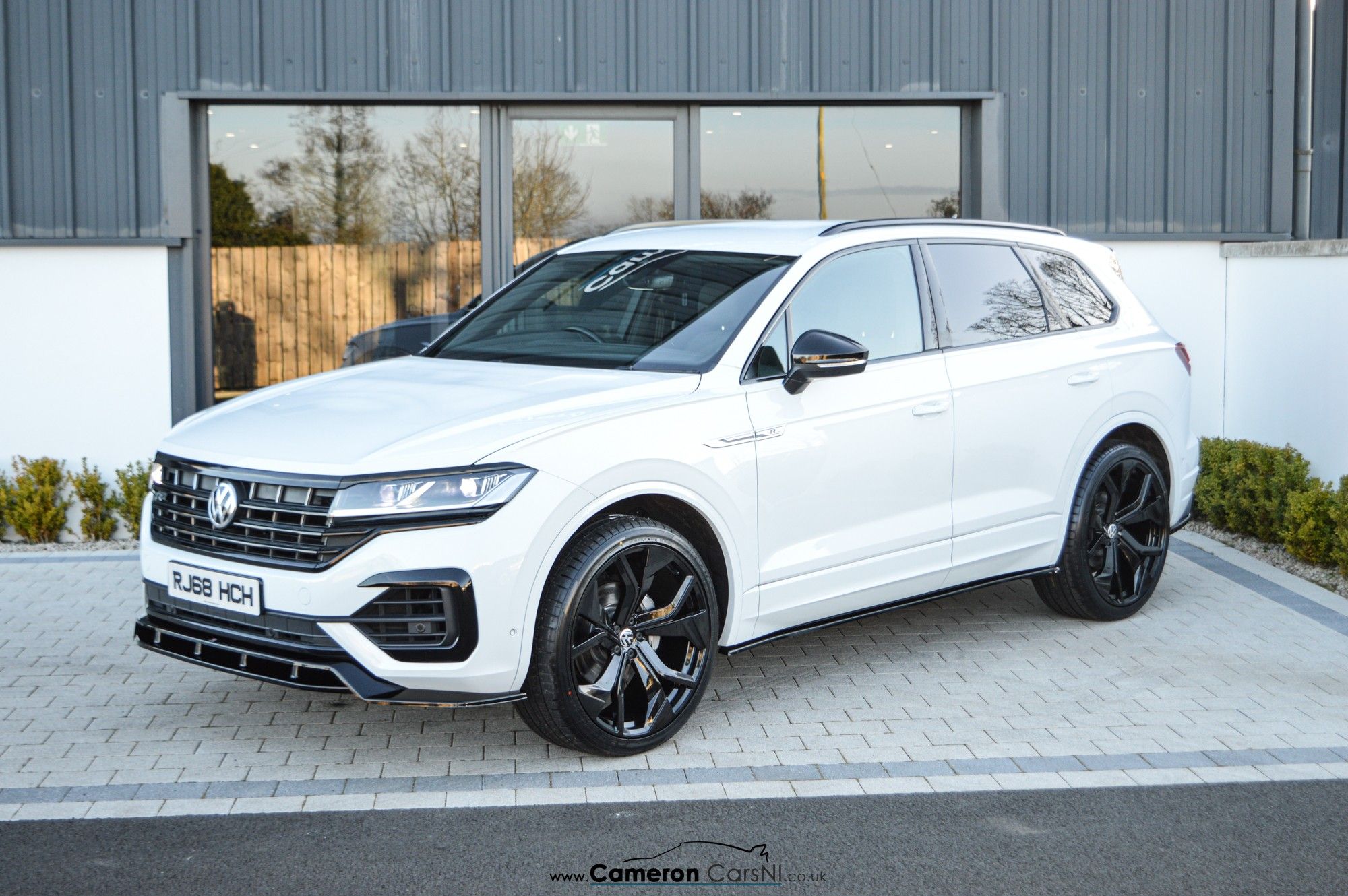VW TOUAREG R LINE TECH 282 | RMS Motoring Forum