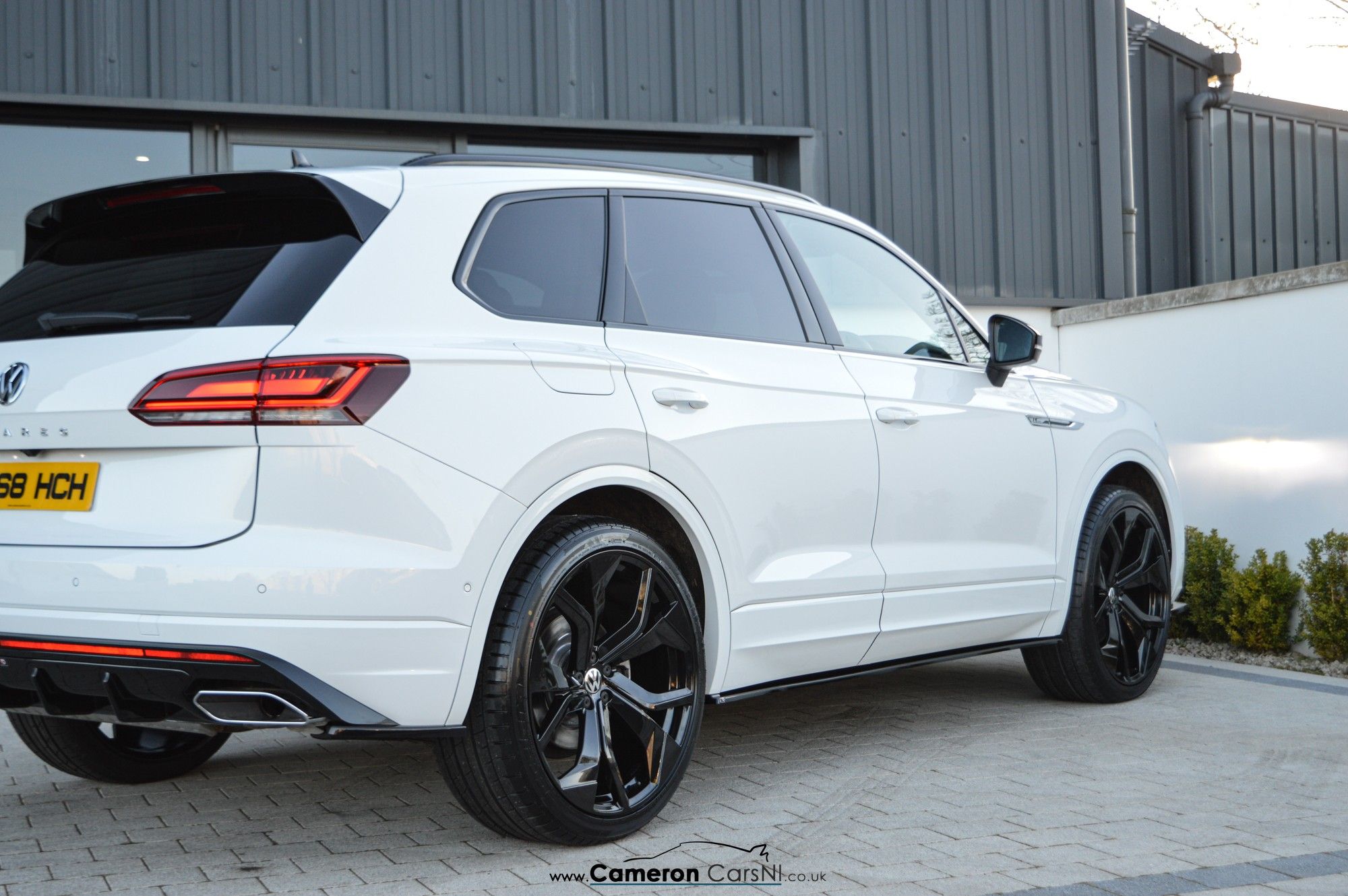 VW TOUAREG R LINE TECH 282 | RMS Motoring Forum