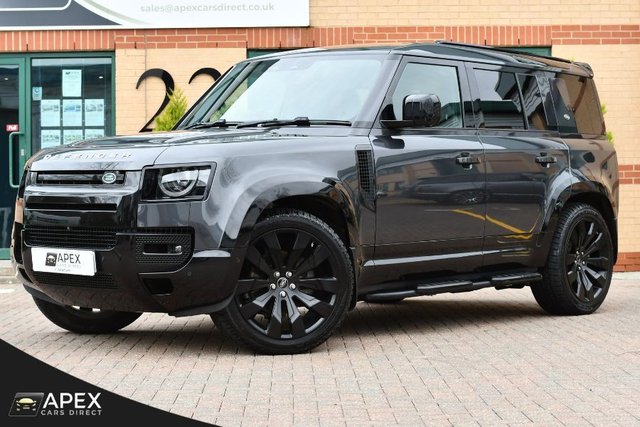 Used Land Rover Defender cars for sale. Land Rover Defender Dealer ...