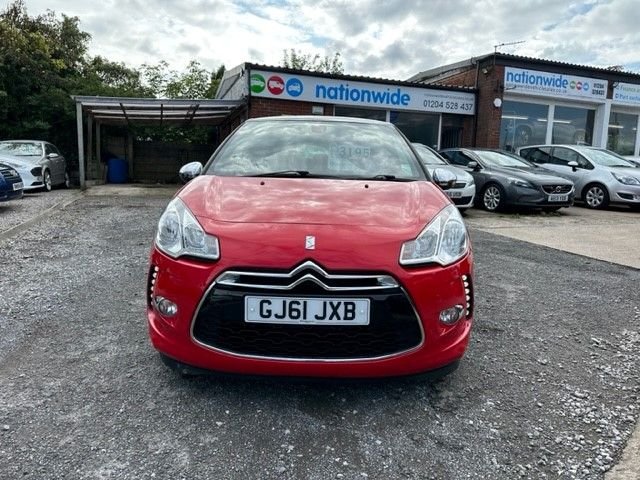2011 Citroen DS3 HDI DSport Plus £3,195