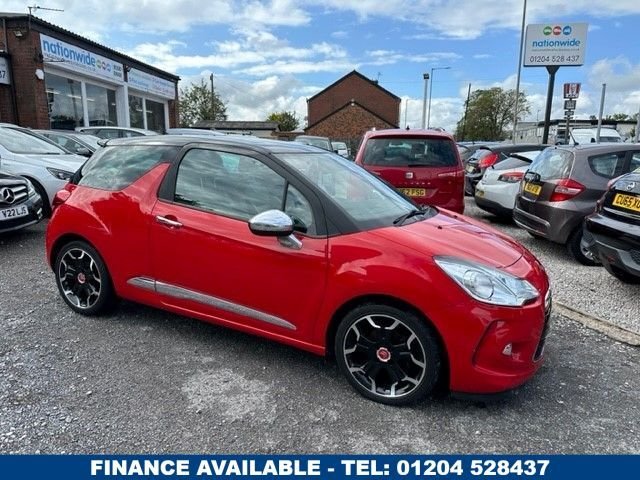 2011 Citroen DS3 HDI DSport Plus £3,195
