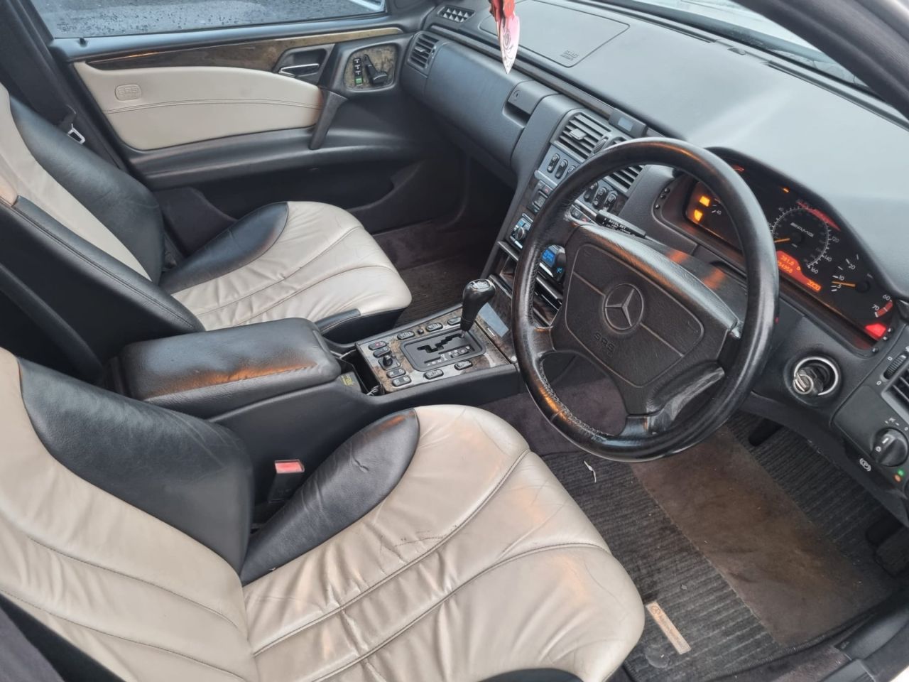 Mercedes E Class 1998