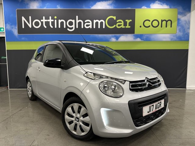 Used Citroen cars for sale. Citroen Dealer Nottingham | NottinghamCar.com