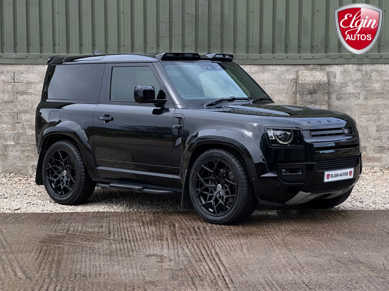 See previous sold Car from Elgin Autos