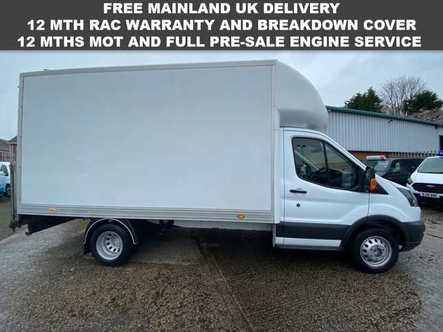 Used vans for sale. Irlam & Greater Manchester van Dealer | Simply Van ...