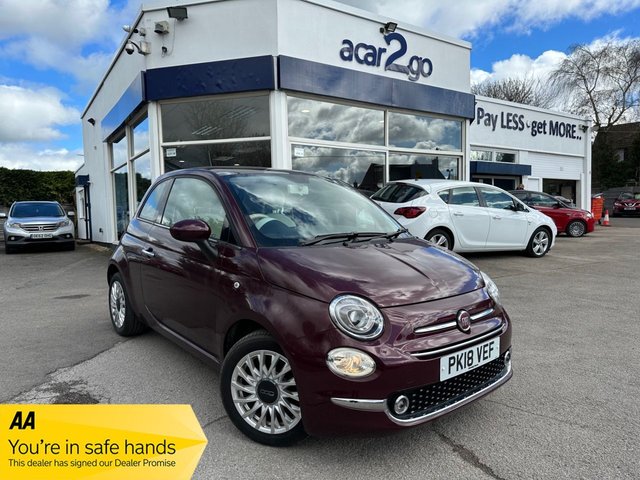 Used Fiat 500 cars for sale. Fiat 500 Dealer Aylesbury | A Car 2 Go Ltd