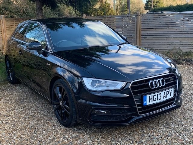 Used Audi cars for sale. Audi Dealer Chertsey | Land Cars