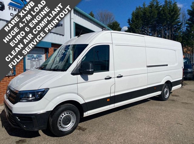 Used vans for sale. Irlam & Greater Manchester van Dealer | Simply Van ...
