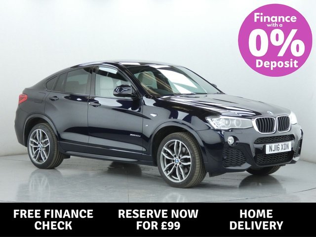 Used BMW for Sale in Peterborough | Carworld