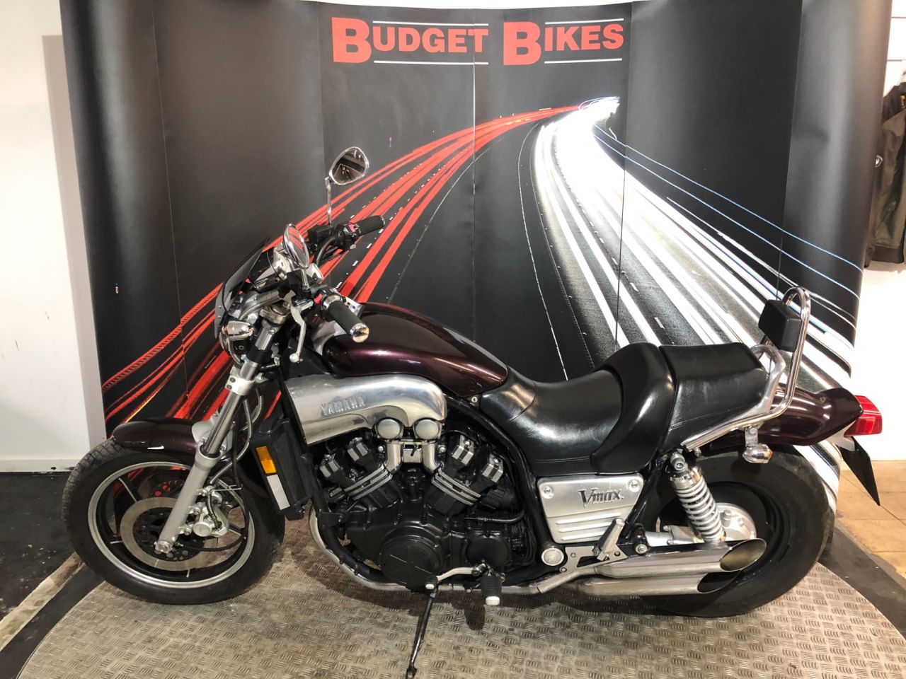 Yamaha Vmax 2006