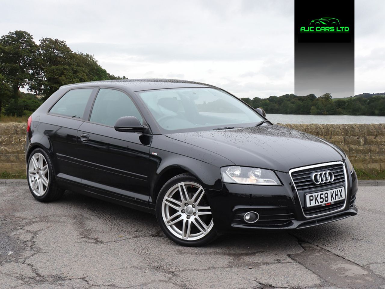 Audi A3 2008 3 Door