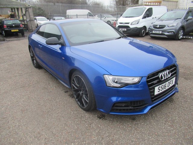 Used Audi cars for sale. Audi Dealer Edinburgh | Redpath and Mclean