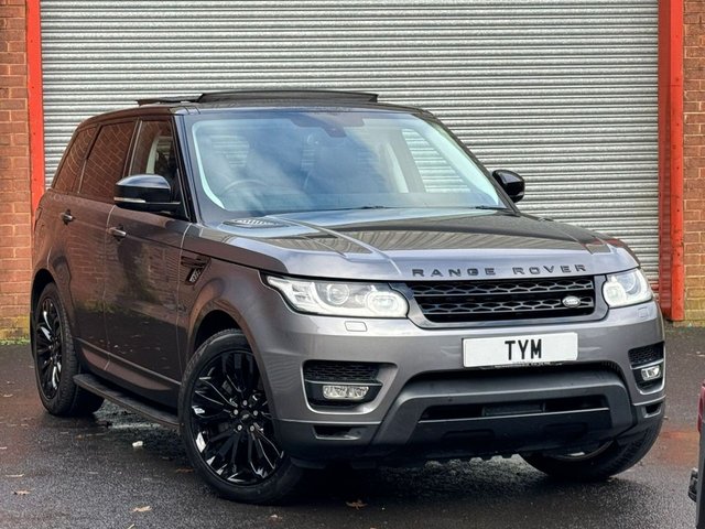 Used Land Rover cars for sale. Land Rover Dealer Manchester | Tanyard ...